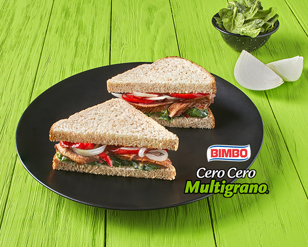 Pan Cero Cero Multigrano | Bimbo